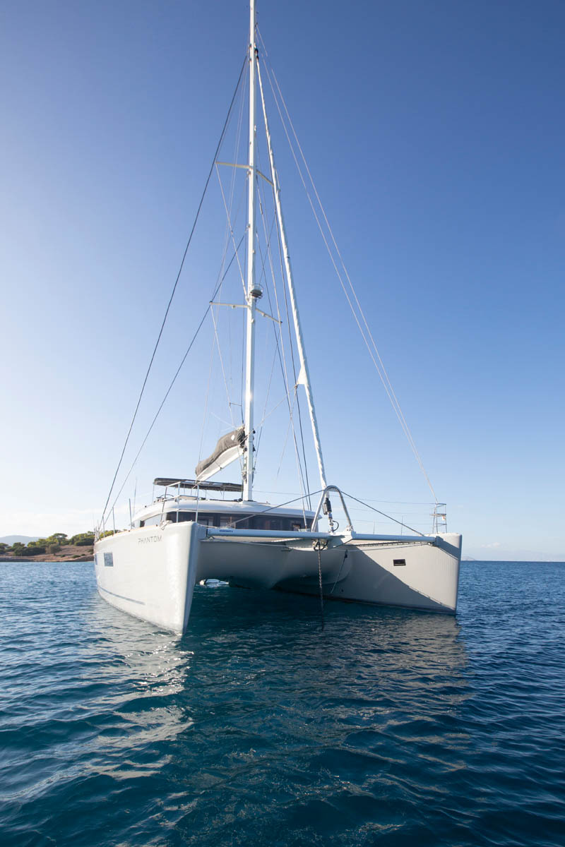 Phantom Sailing Yacht | Louisa Nikolaidou Photography