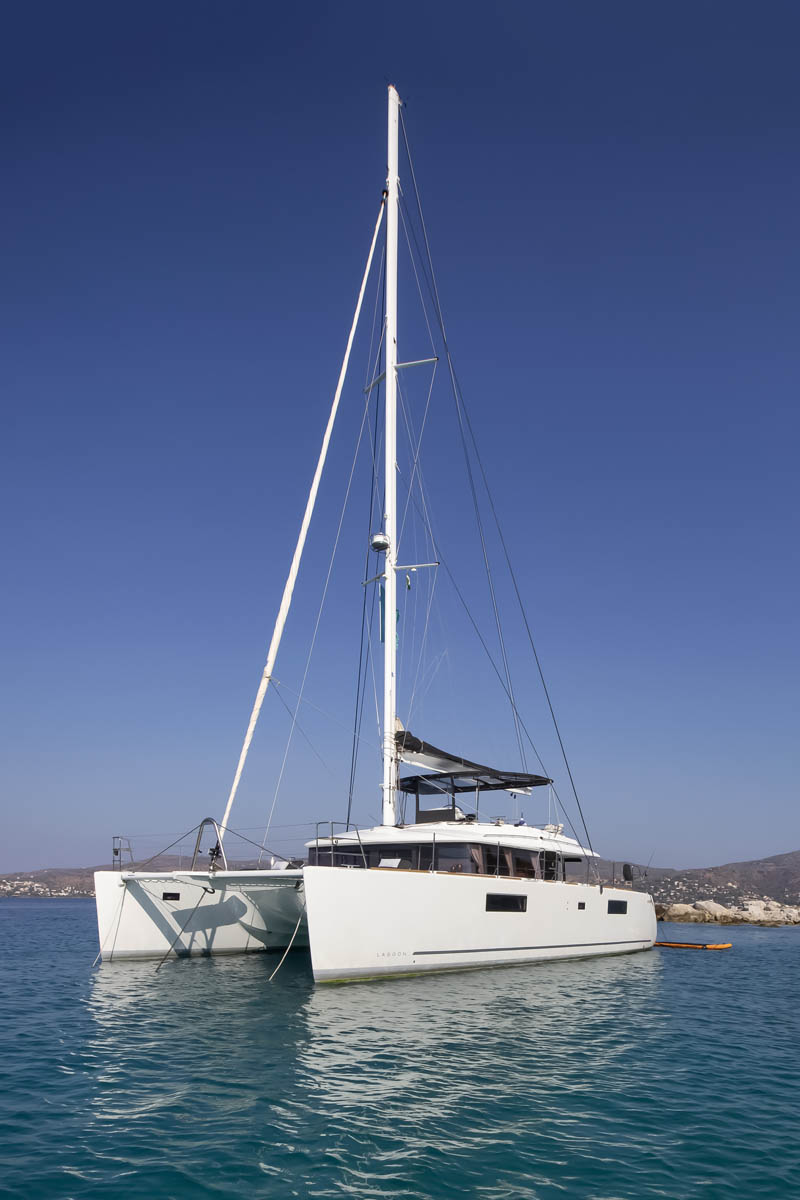 Boom Sailing Yacht | Louisa Nikolaidou Photography