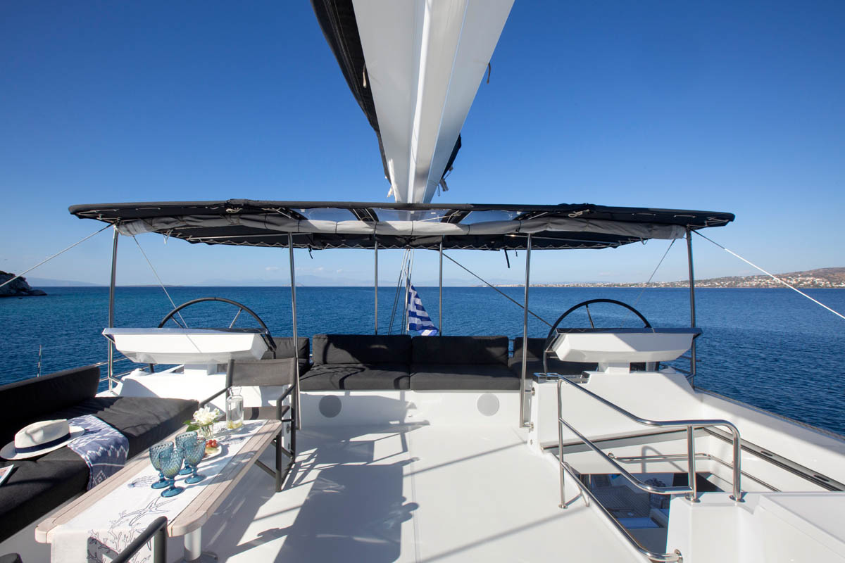 Phantom Sailing Yacht | Louisa Nikolaidou Photography