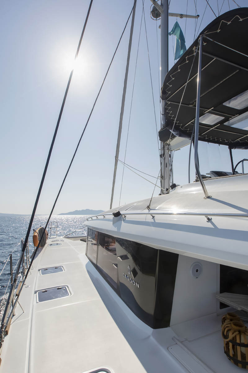 Boom Sailing Yacht | Louisa Nikolaidou Photography