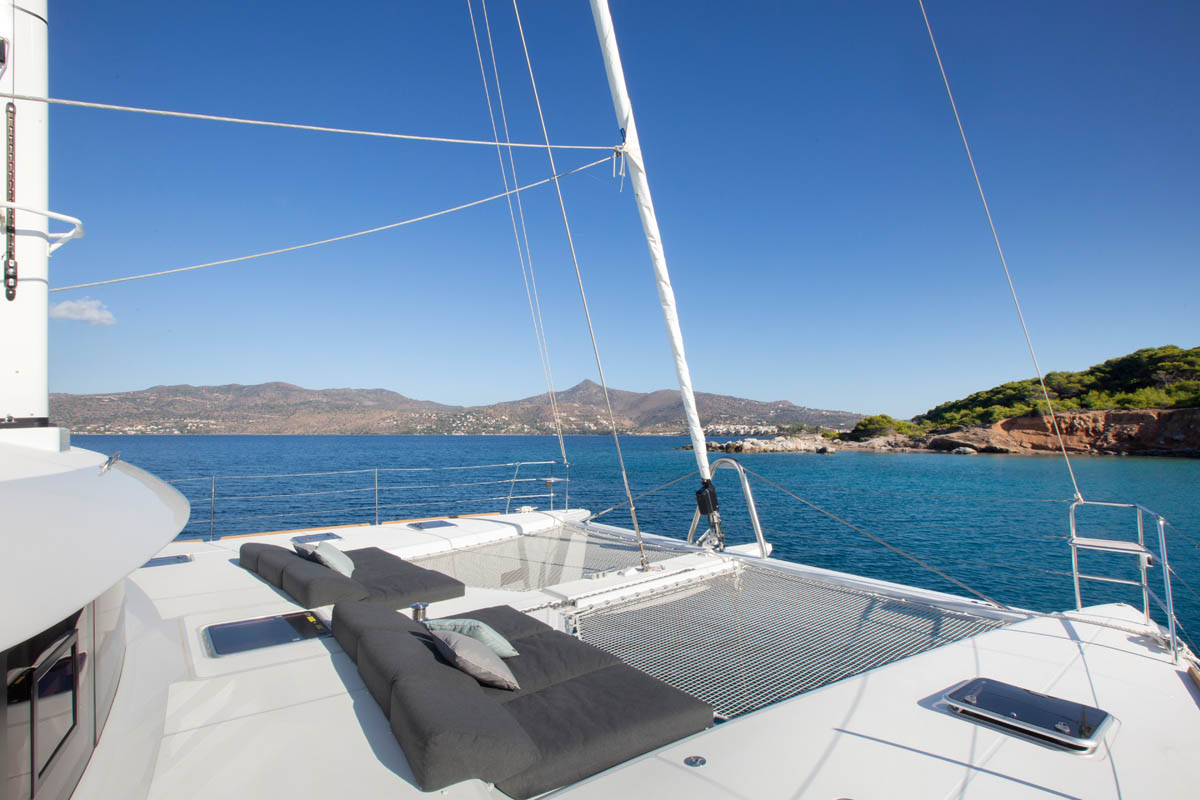 Phantom Sailing Yacht | Louisa Nikolaidou Photography