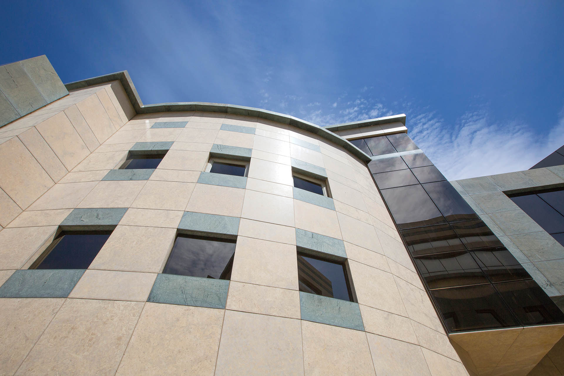 Athens Medical Group HQ | Louisa Nikolaidou Photography