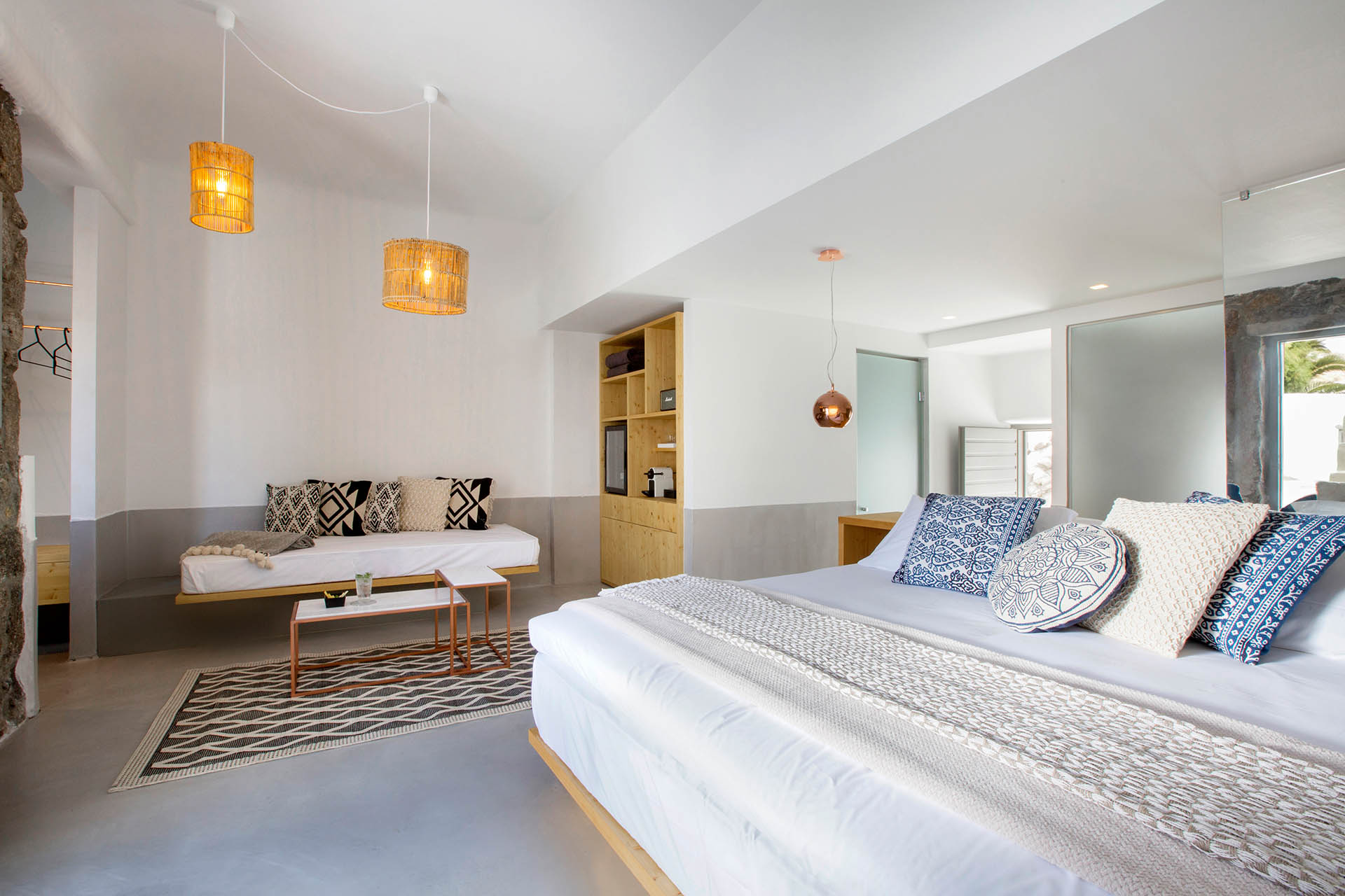 Dreambox Mykonos Suites | Louisa Nikolaidou Photography