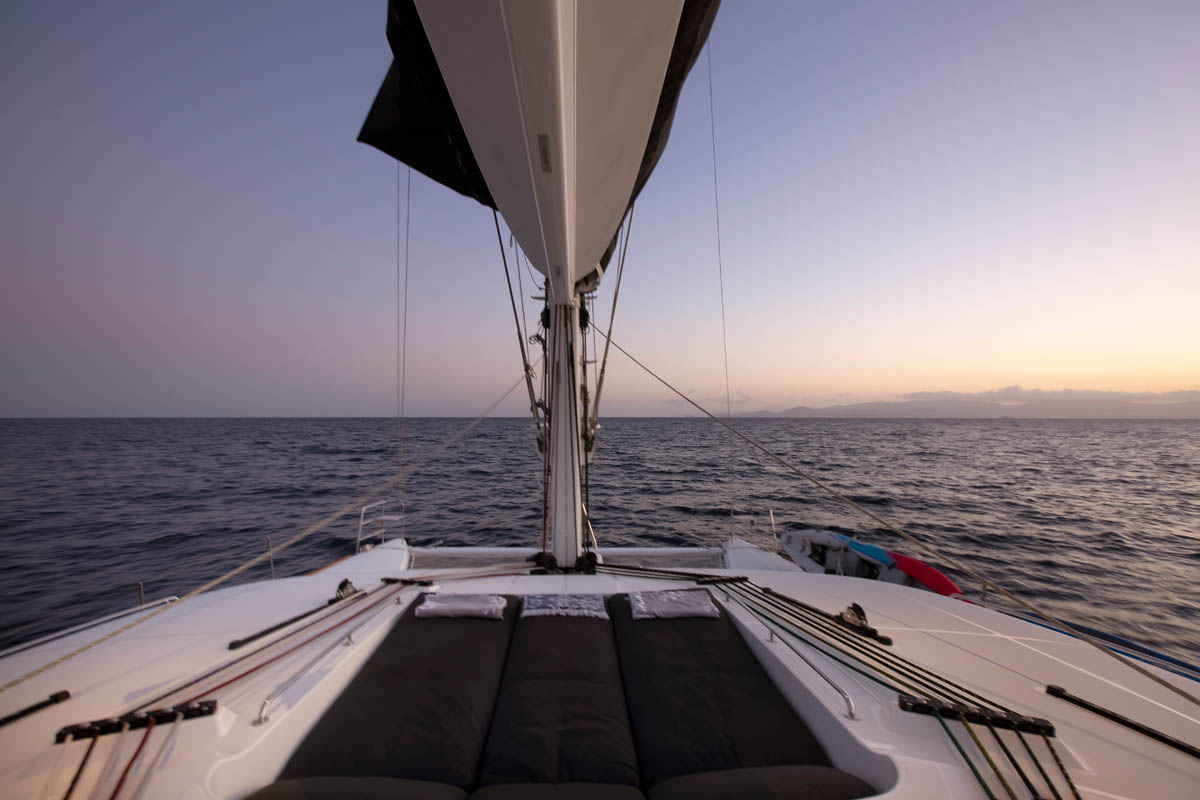 Phantom Sailing Yacht | Louisa Nikolaidou Photography