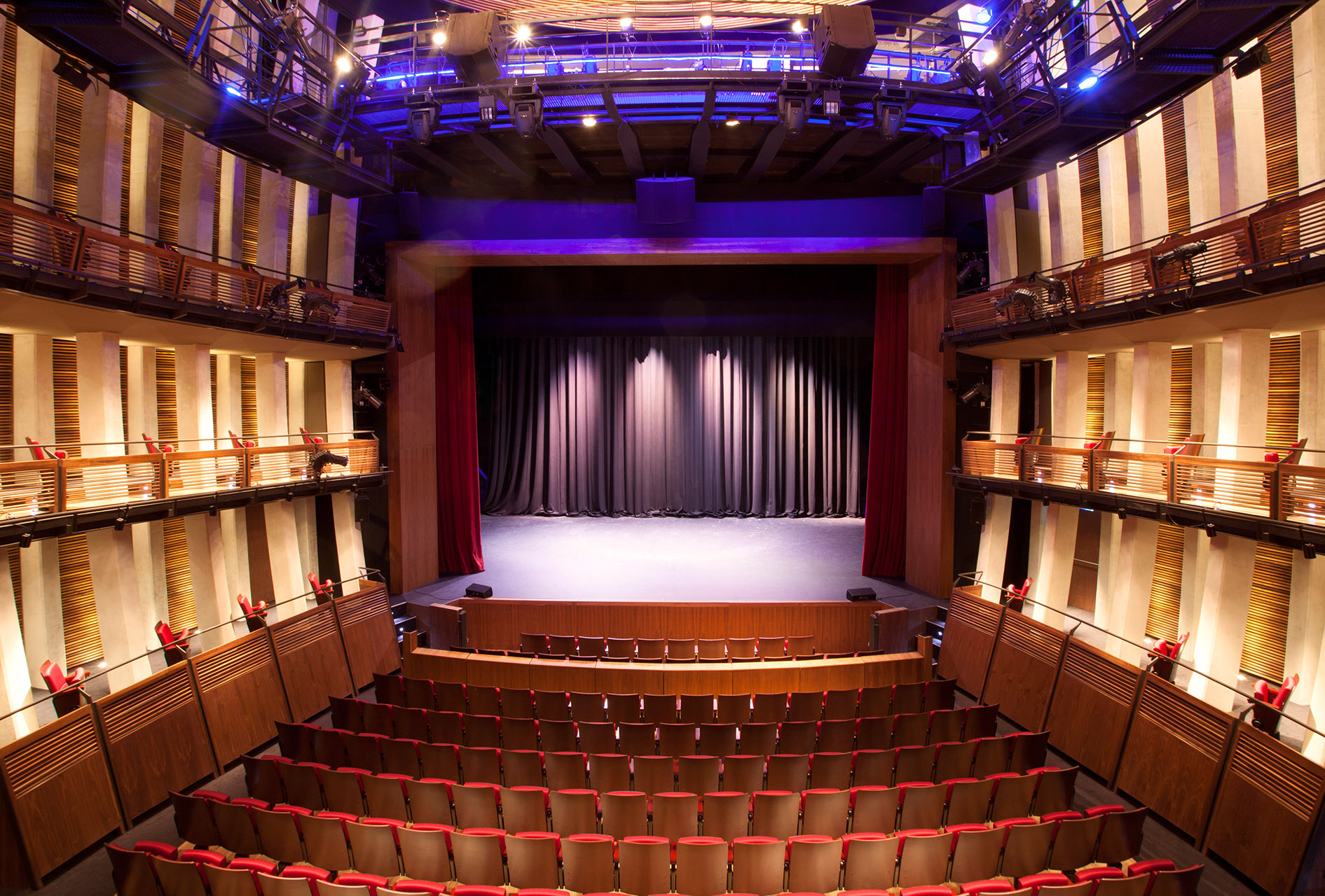 THOC National Theatre of Cyprus | Louisa Nikolaidou Photography