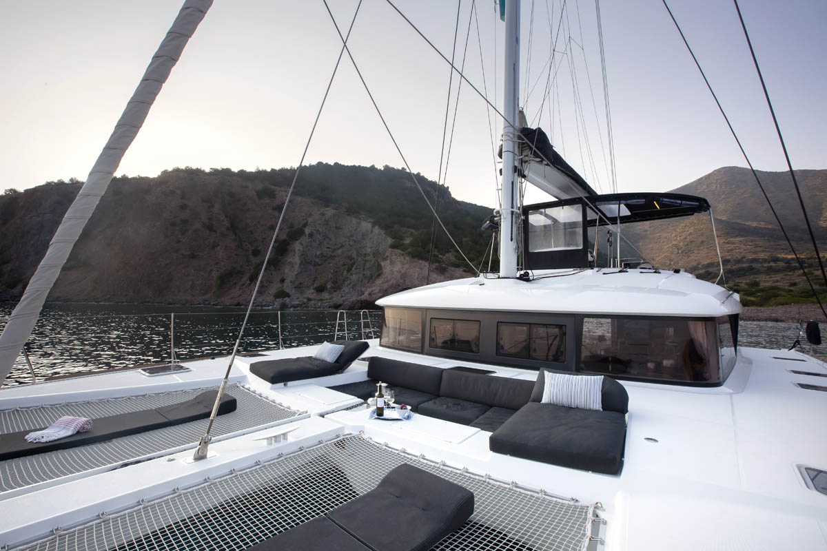 Boom Sailing Yacht | Louisa Nikolaidou Photography