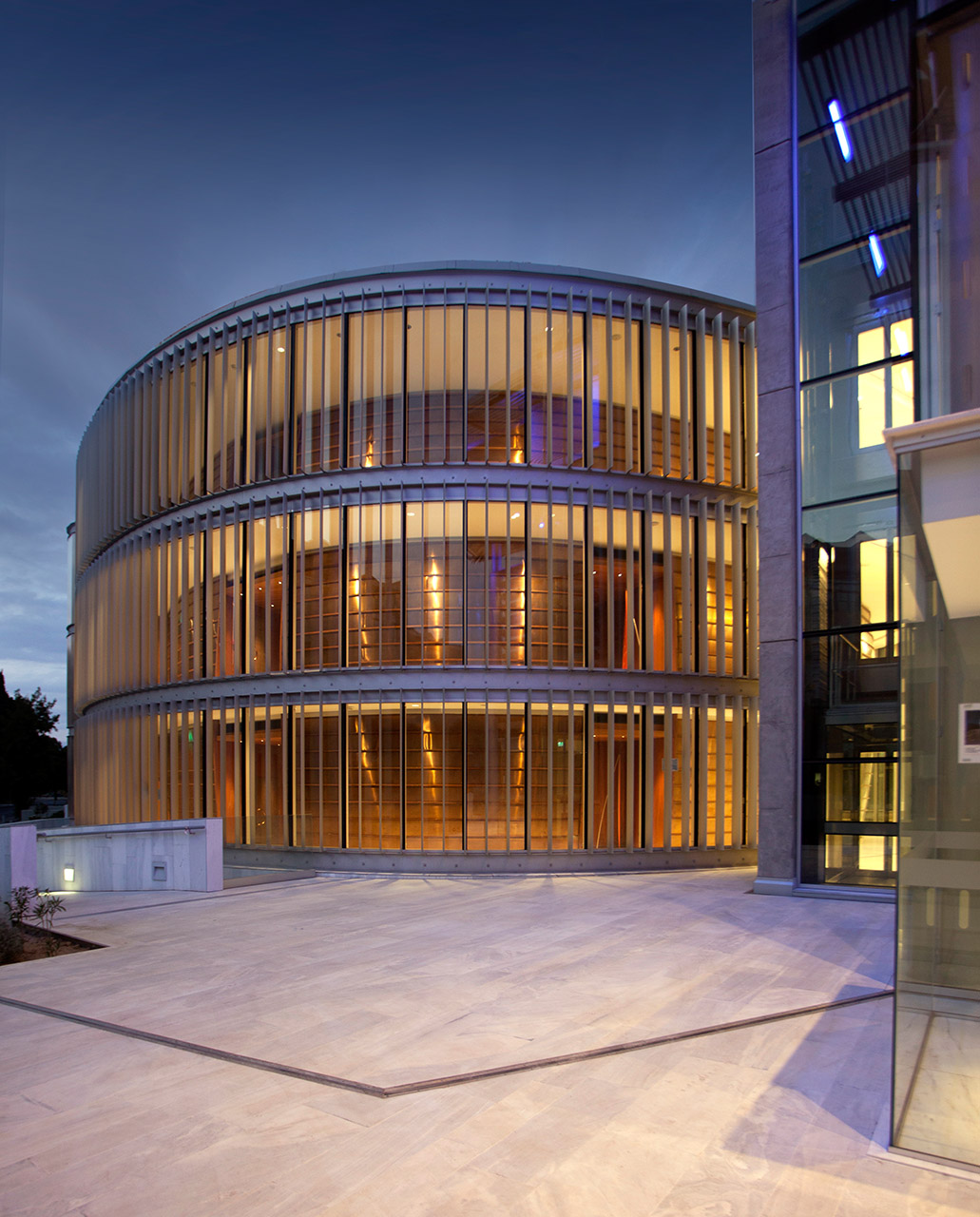 THOC National Theatre of Cyprus | Louisa Nikolaidou Photography