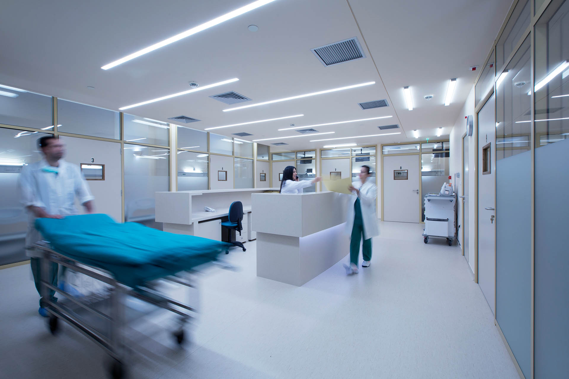 Athens Medical Center Marousi | Louisa Nikolaidou Photography