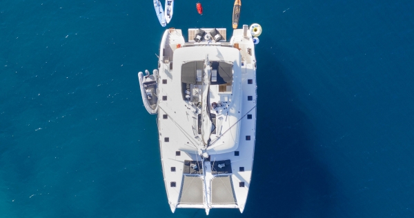 Phantom Sailing Yacht | Louisa Nikolaidou Photography